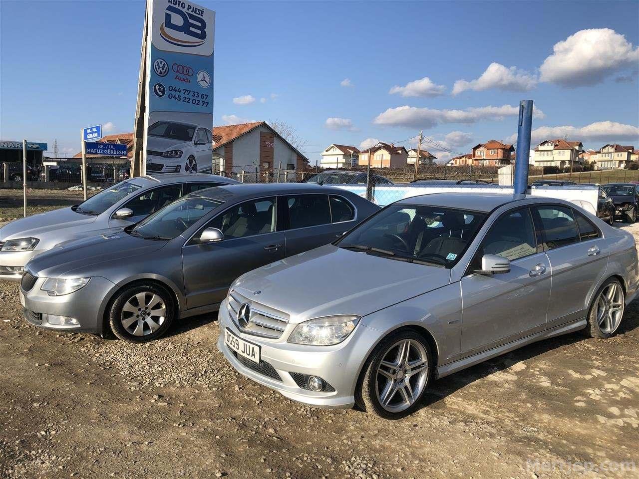 Pjese Per Mercedes C204 Amg 250cdi Prishtinë